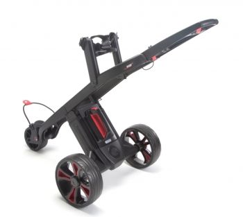 GoKart elektrische golftrolleys