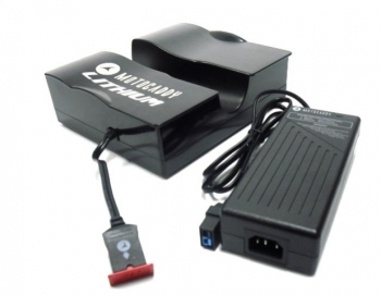 Motocaddy elektrische golftrolleys